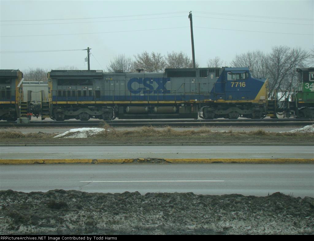 CSX 7716